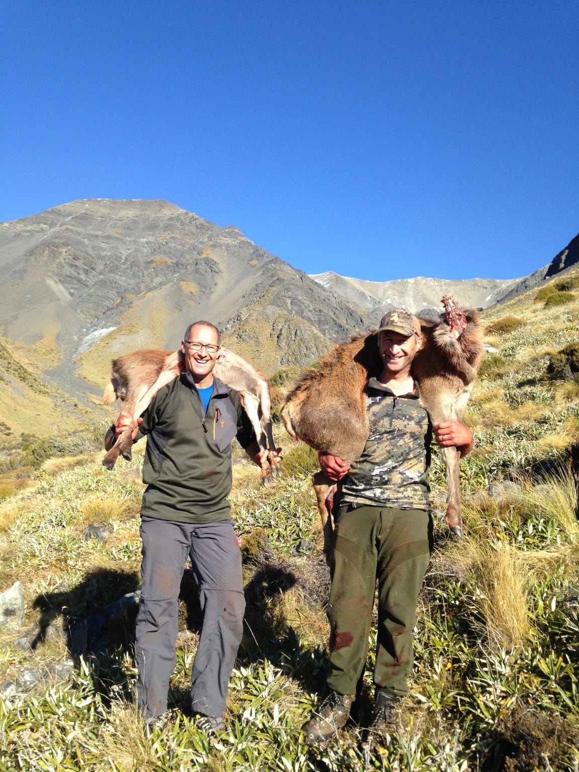 Puhi Peaks Hunting – Kaikoura Wilderness Experience
